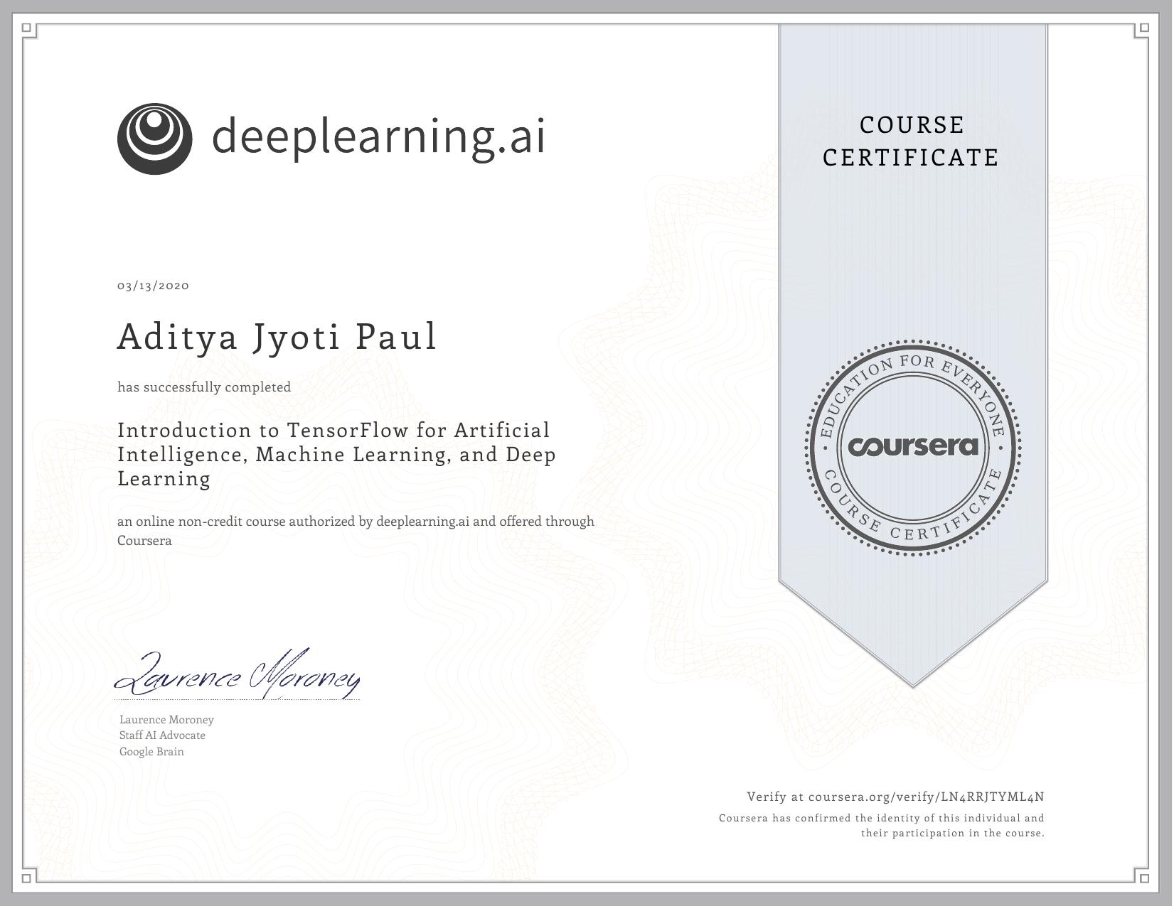 Deeplearning Ai Certificate | atelier-yuwa.ciao.jp Deeplearning Ai Certificate | atelier-yuwa.ciao.jp